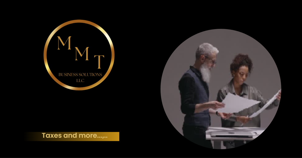 MMT BUSINESS SOLUTIONS